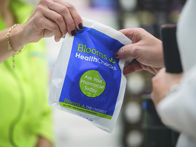 Home | Blooms The Chemist