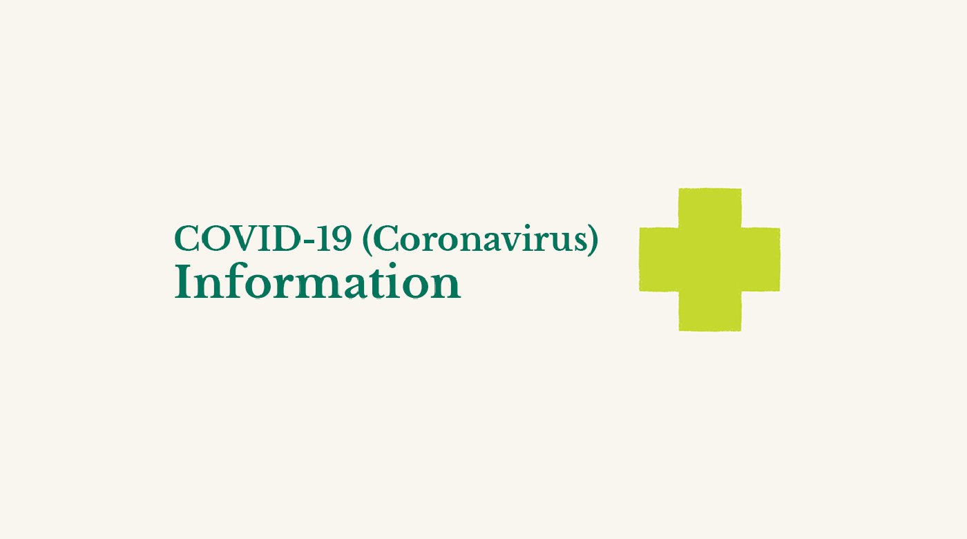 COVID-19 Information | Blooms The Chemist